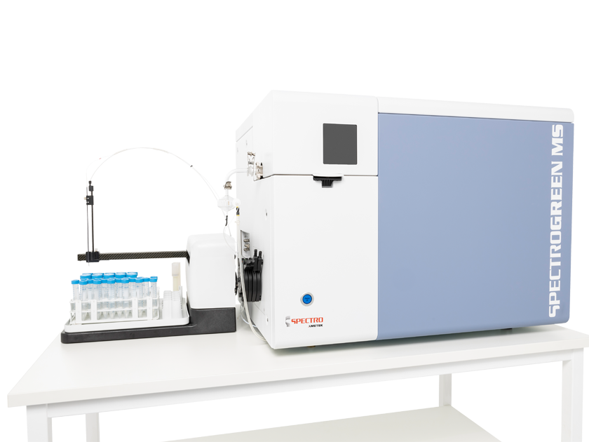 ICP-MS Redefined: Easy & Efficient with SPECTROGREEN MS