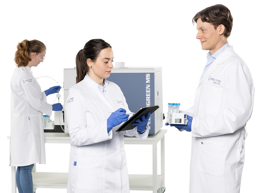 ICP-MS Redefined: Easy & Efficient with SPECTROGREEN MS