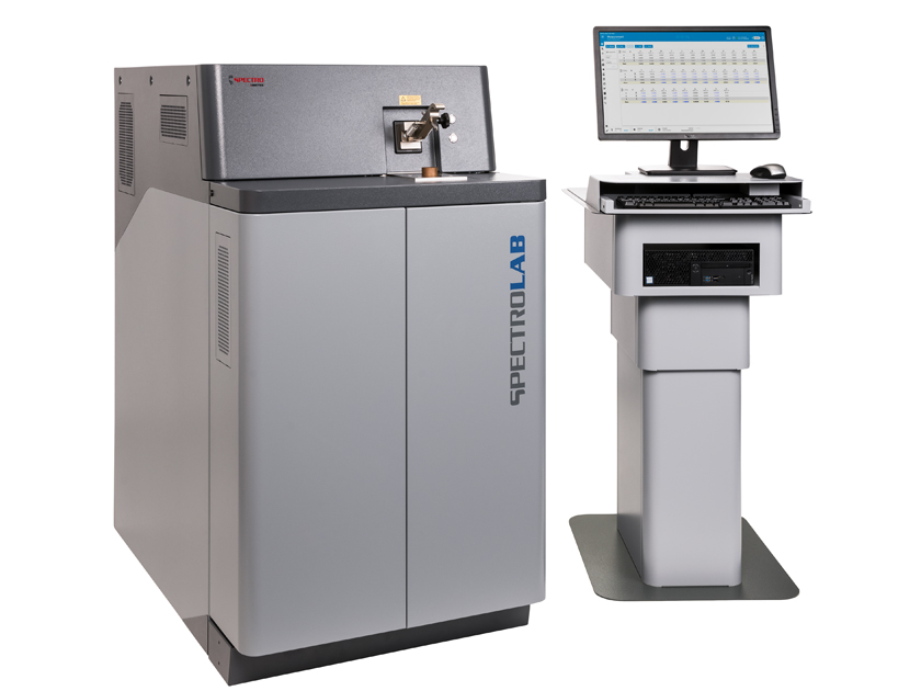 Trace Metal Analysis - SPECTROLAB S | SPECTRO Analytical
