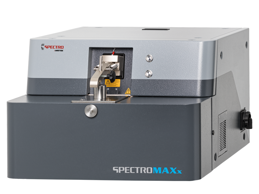 SPECTROMAXx Metal Analyzer | SPECTRO Analytical Instruments