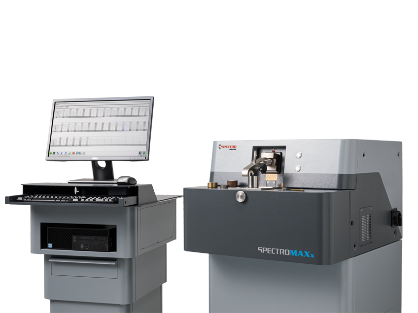 SPECTROMAXx Metal Analyzer | SPECTRO Analytical Instruments