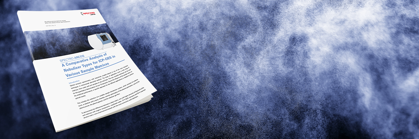 ICP-OES Nebulizer Selection: Optimal Choices for Accurate Results