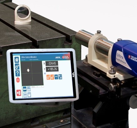 Alignment Level Measurement Systems from Taylor Hobson [ Propeller ...