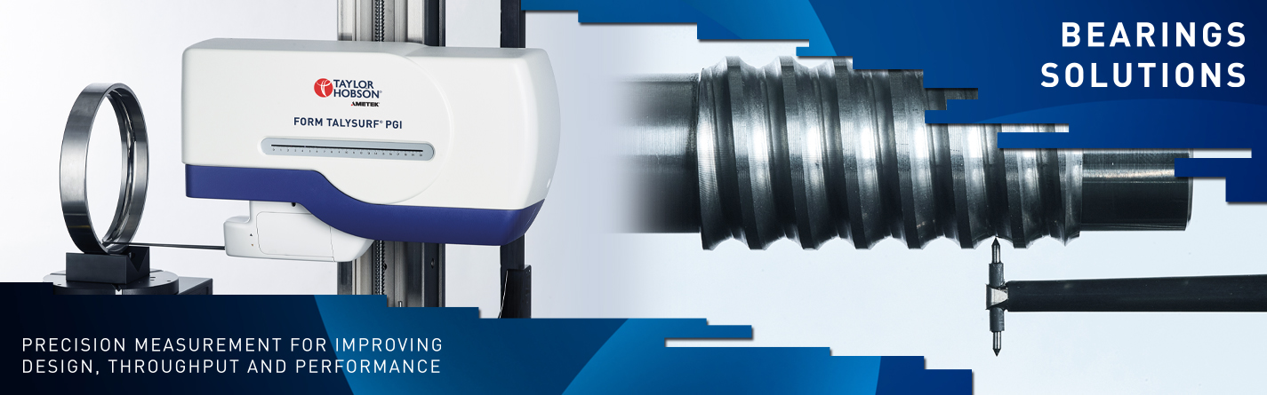 Surface Profile Measurement | Form | Metrology Equipment Manufacturers ...