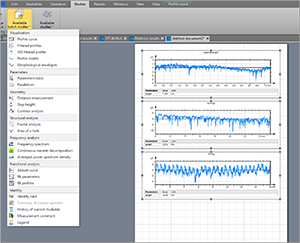 Surface Finish Analysis | Surface Roughness Analysis Software | Form ...
