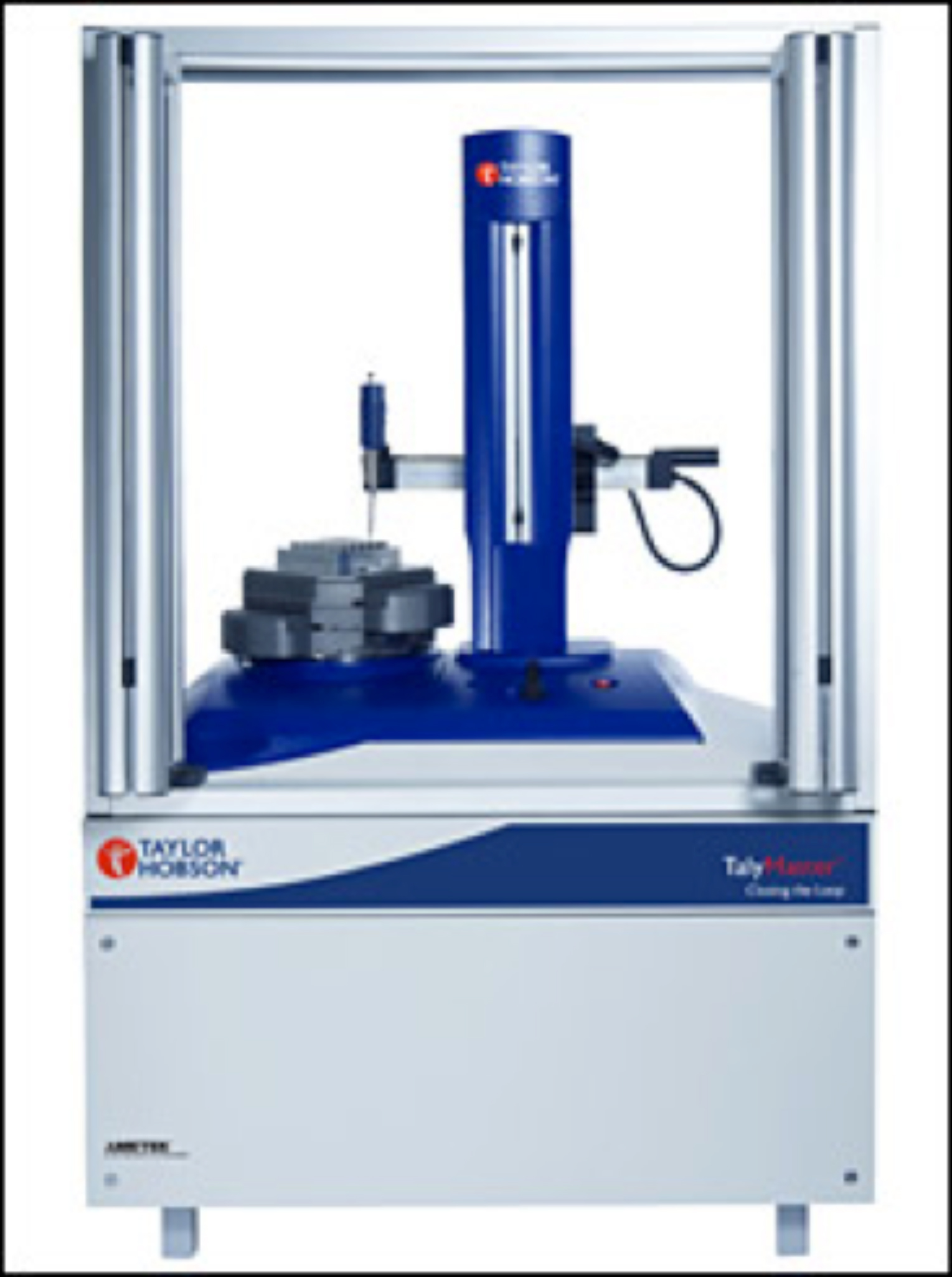 Automated Roughness, Roundness and Contour