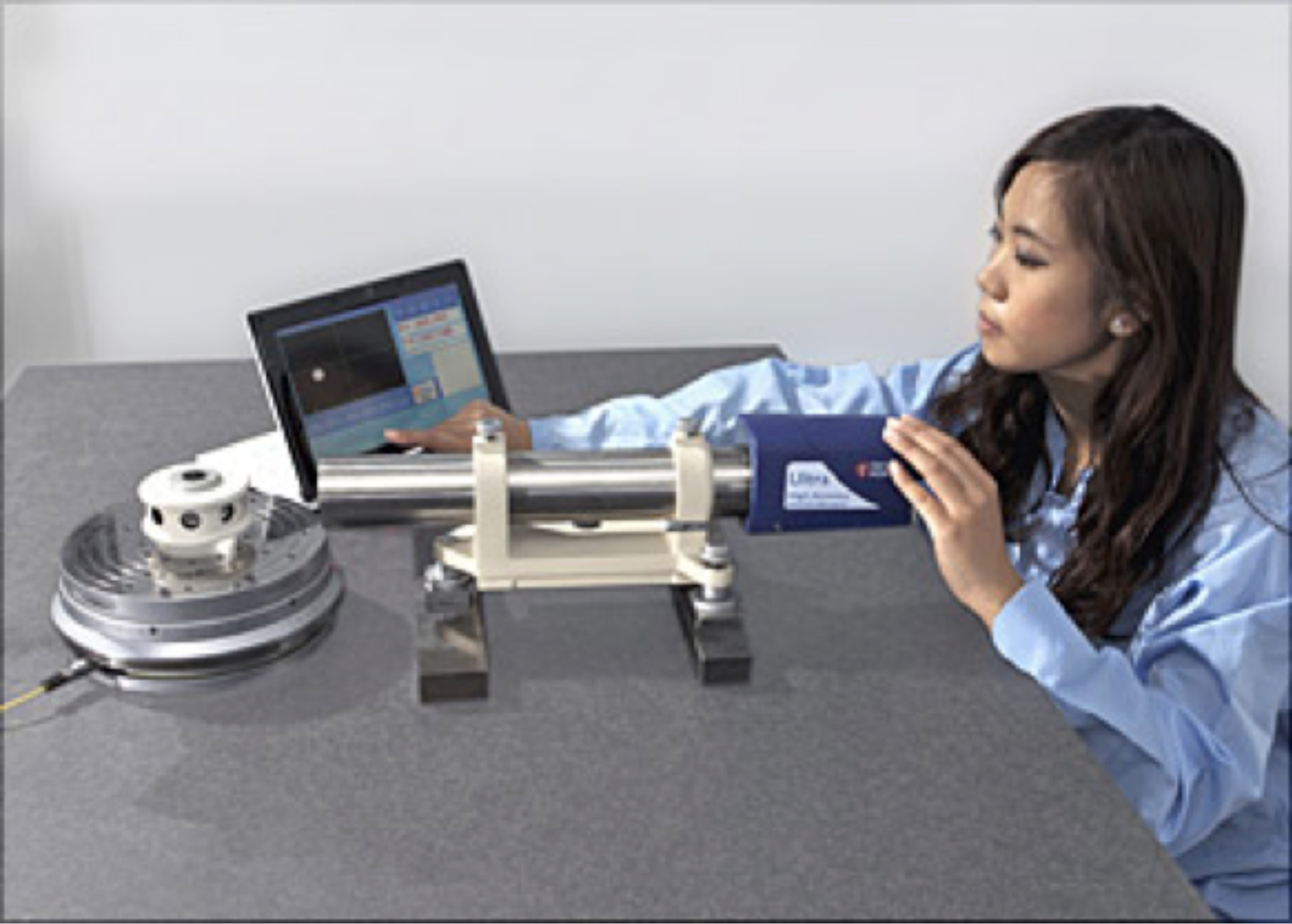 New Ultra Autocollimator from Taylor Hobson