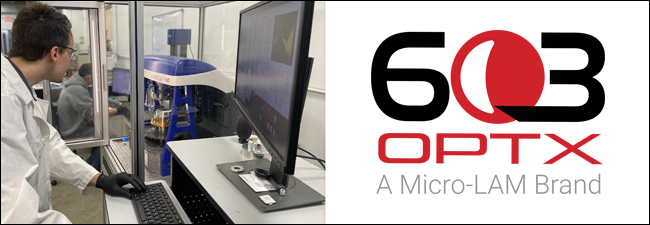 LUPHOScan | 603 OPTX