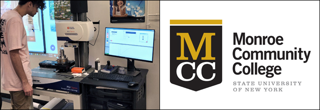 Taylor Hobson Metrology | MCC