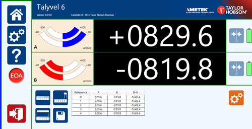 Talyvel 6 New Software