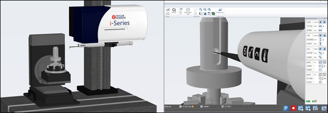 Surface Finish Measurement Device | Contour Measurment Device | Form ...