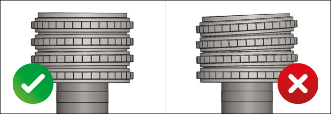 Aerostack Systems | Stack Alignment Measurement System