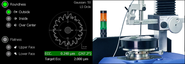 Roundeness Measurement Machine | Talyrond R-170 Raceway