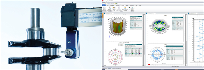 Roundness | Strightness Measuring Machine | Talyrond 595H PRO
