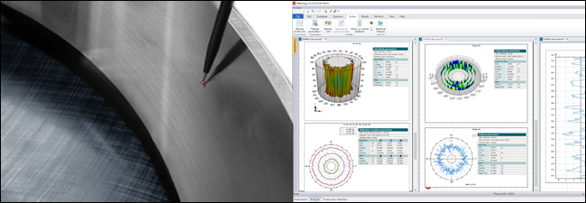 Straightness Measurement | Roundness Tester | Talyrond 565/585 XL PRO