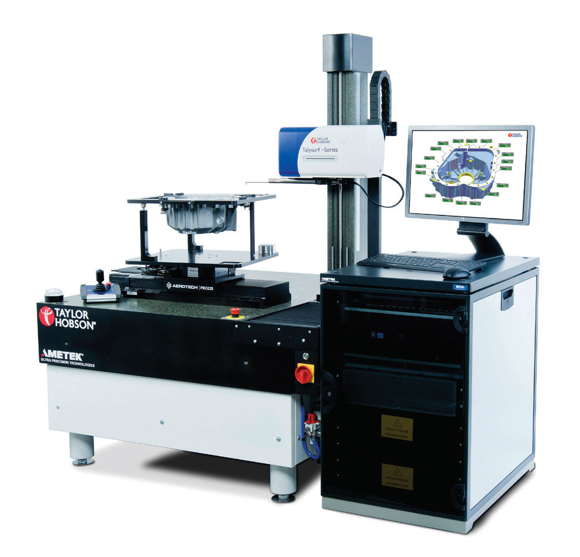 Contour Measuring Instrument | Surface Finish Measurement | Form ...