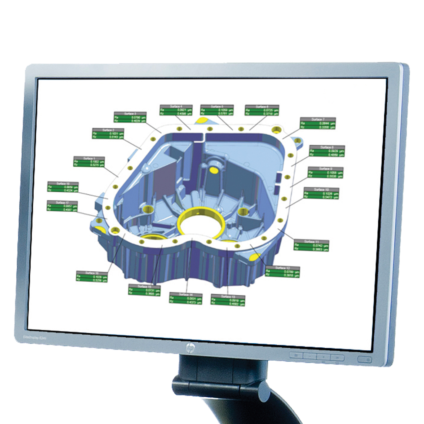 Contour Measuring Instrument | Surface Finish Measurement | Form ...