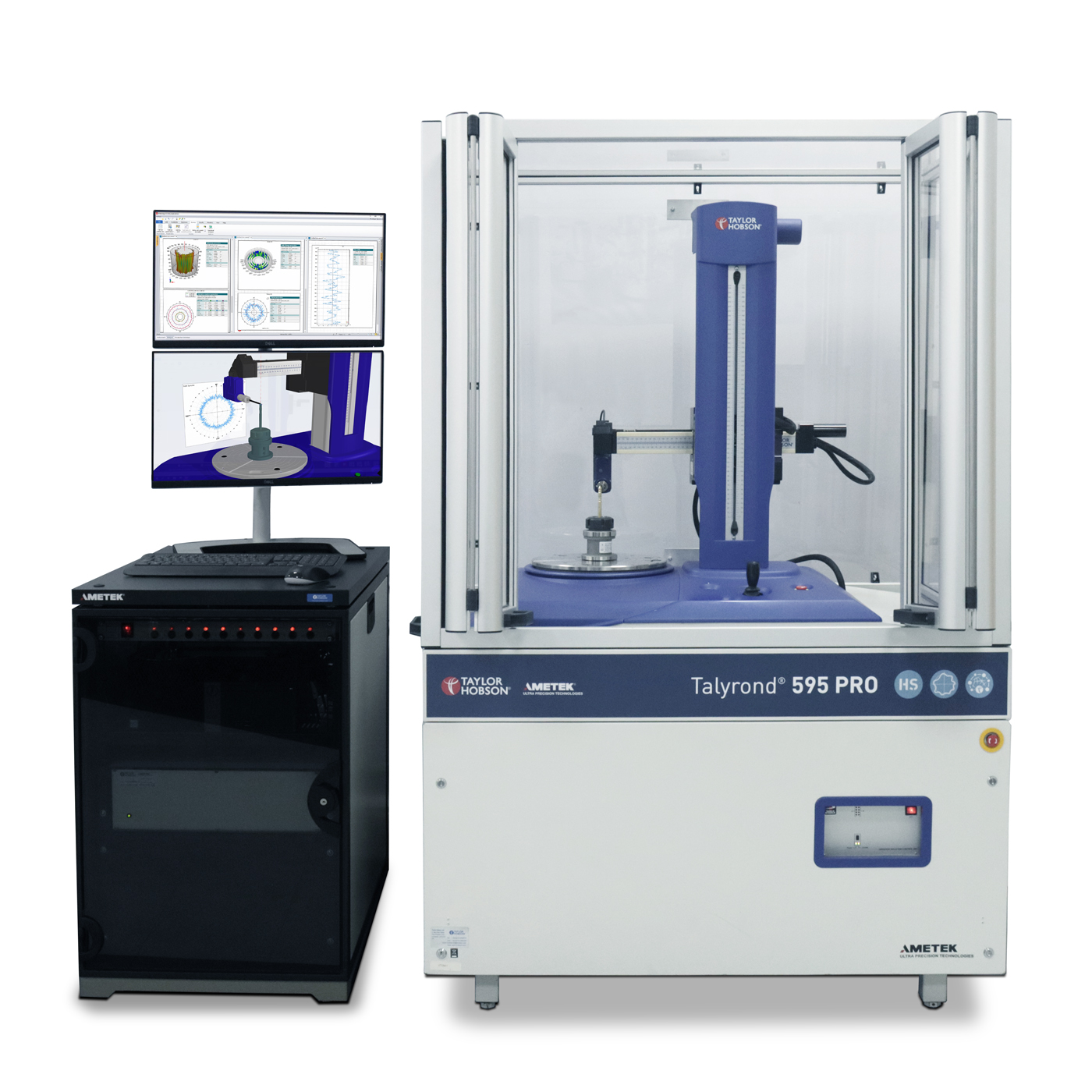Roundness | Strightness Measuring Machine | Talyrond 595H PRO