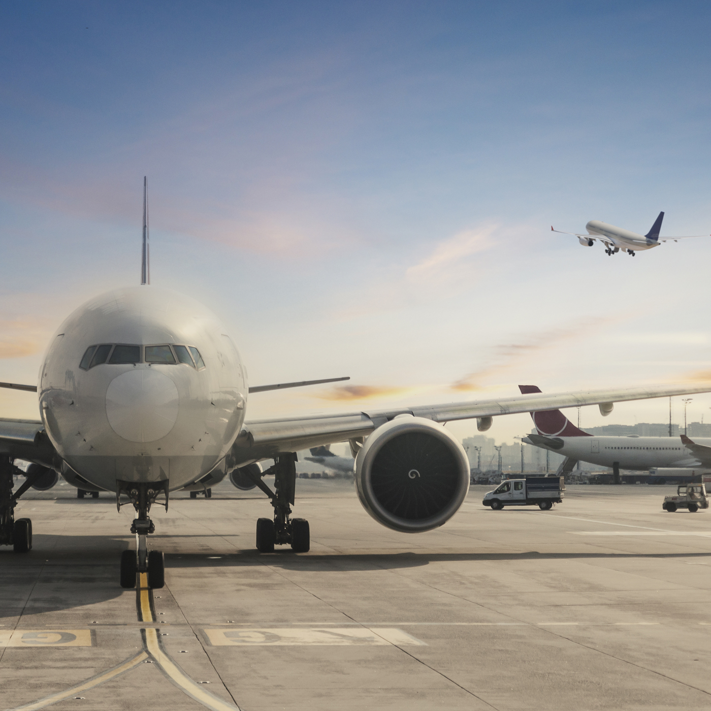 AEROStack Systems | Automated Stack Alignment Measurement