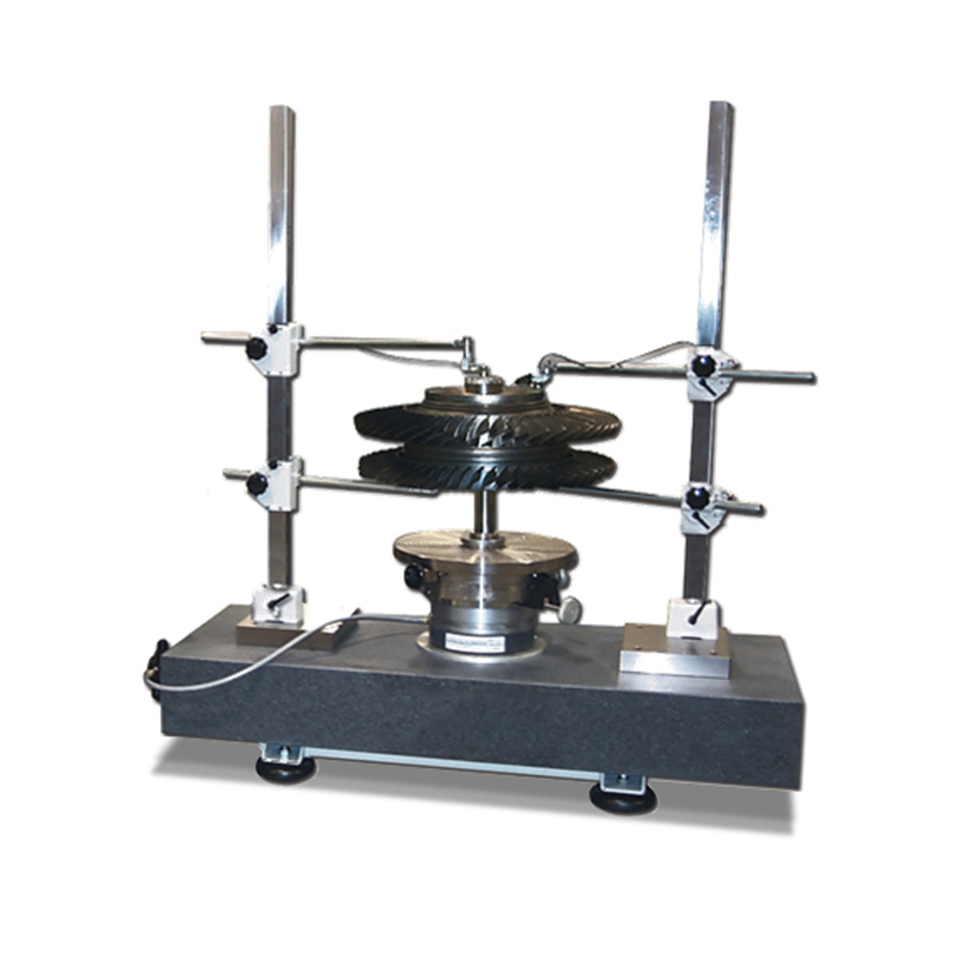 AEROStack Systems | Automated Stack Alignment Measurement