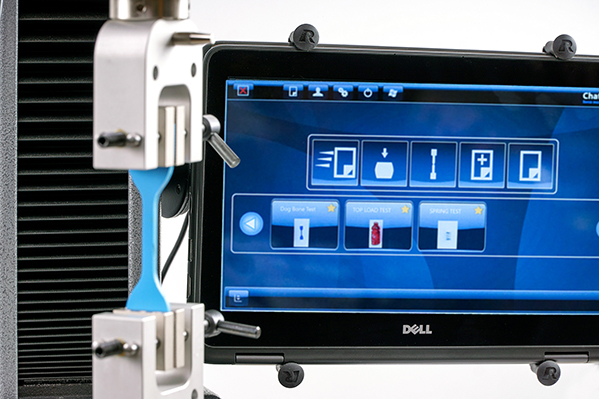 Chatillon CS2 Force Testers for Easy, Low-Cost Plastic Testing