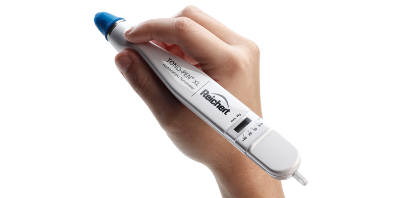 Tono-Pen® XL test