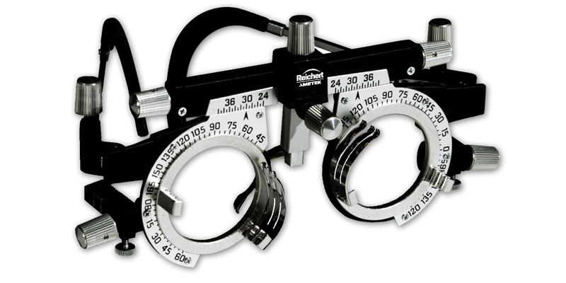 Frame for Trial Lenses