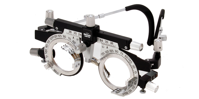 Lightweight Trial Frame