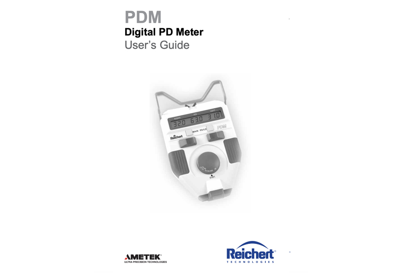 PDM Digital PD Meter