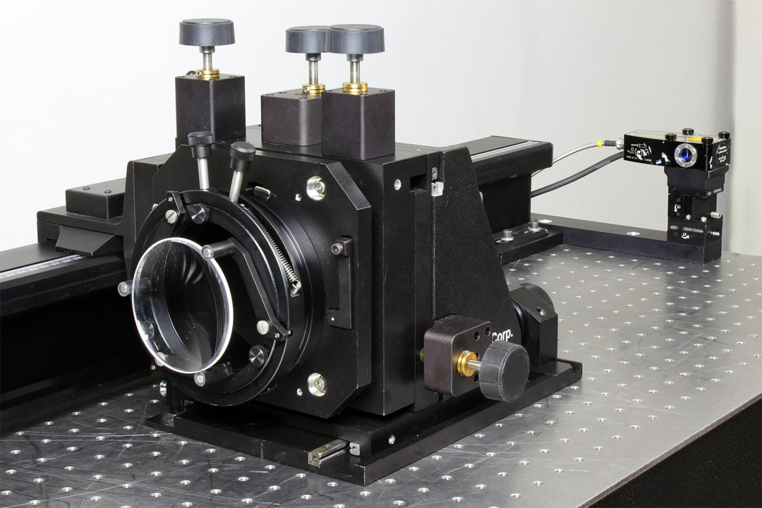 Radius of Curvature | Precise, Non-Contact Measurement | ZYGO