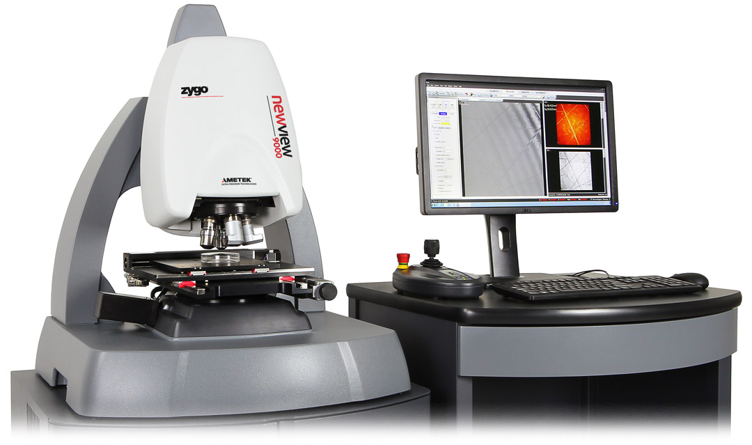 3D Optical Surface Profilers | Profilometers | ZYGO