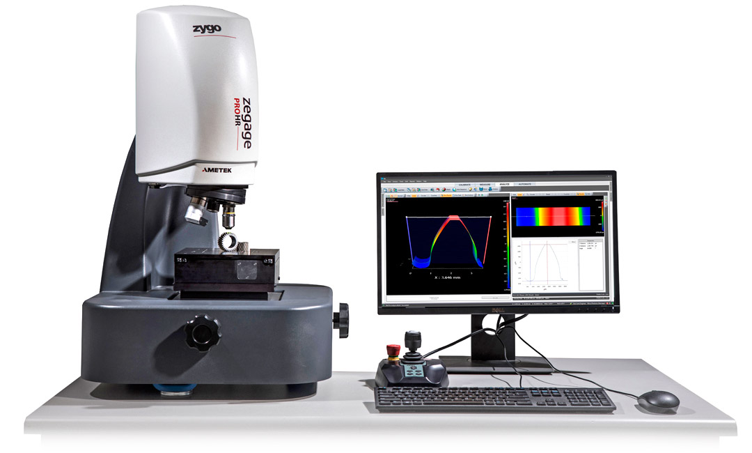 3D Optical Surface Profilers | Profilometers | ZYGO