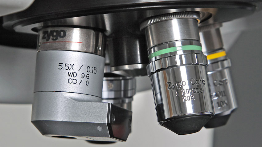 3D Optical Surface Profilers | Profilometers | ZYGO