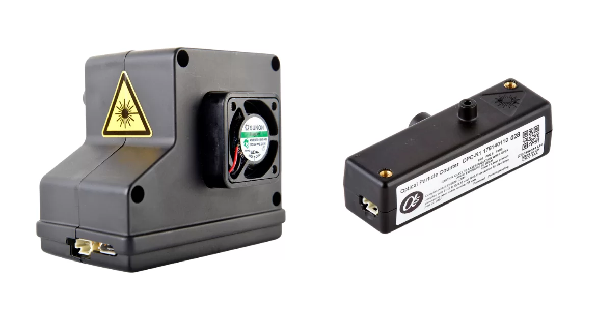 Alphasense OPCs can help achieve the UK’s new PM2.5 target