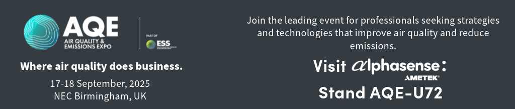 Events - Find Out More About Sensor Events - Alphasense