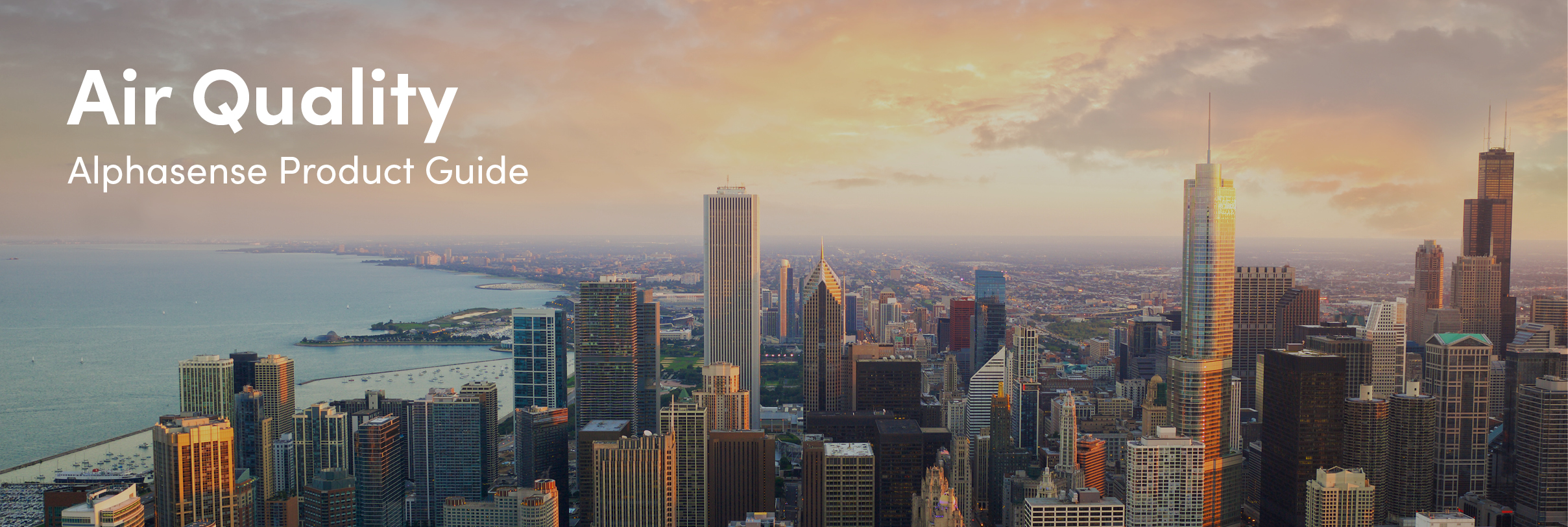 Product Guides - by Alphasense