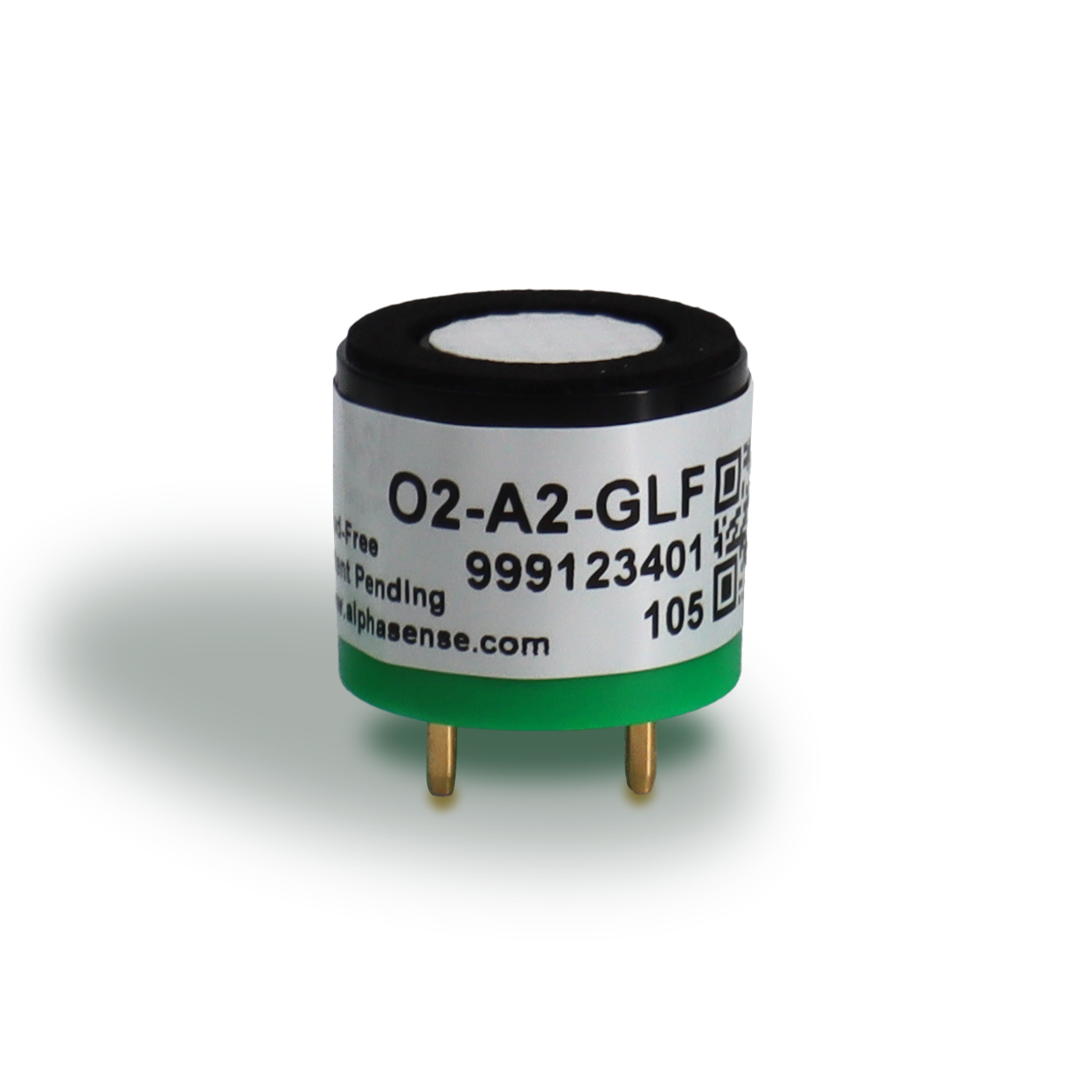 O2-A2-GLF Galvanic Lead-Free Oxygen Sensor