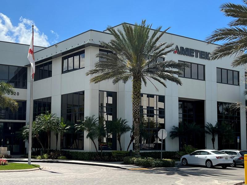 アメテック成長モデル