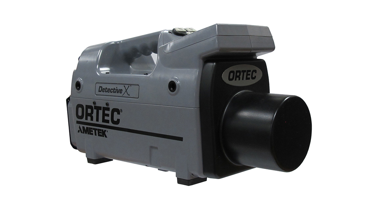 ORTEC® Releases Detective-X-TS
