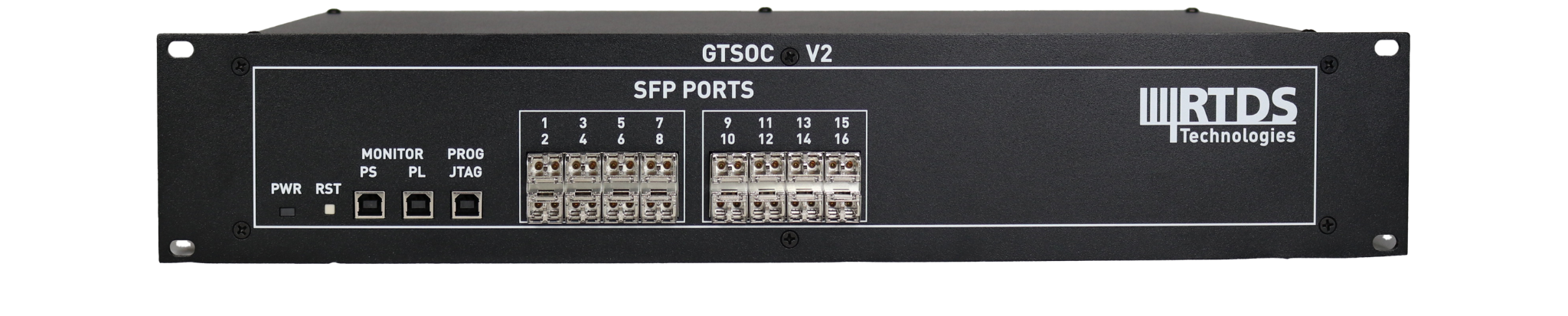 RTDS Simulator | Powerful Hardware for World-Class Simulation