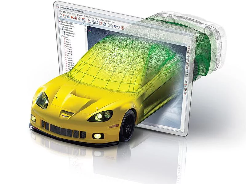 [Innovmetric] PolyWorks® Technical Software Solutions | Creaform