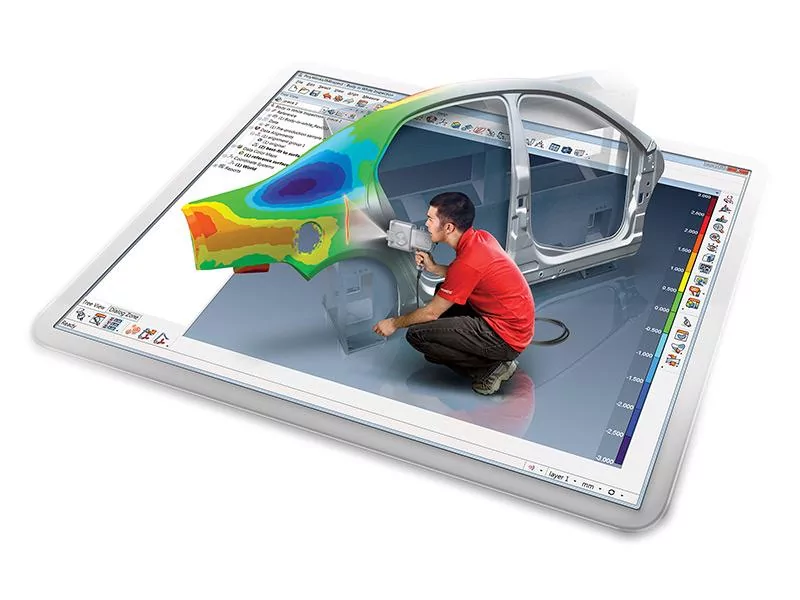 [Innovmetric] PolyWorks® Technical Software Solutions | Creaform