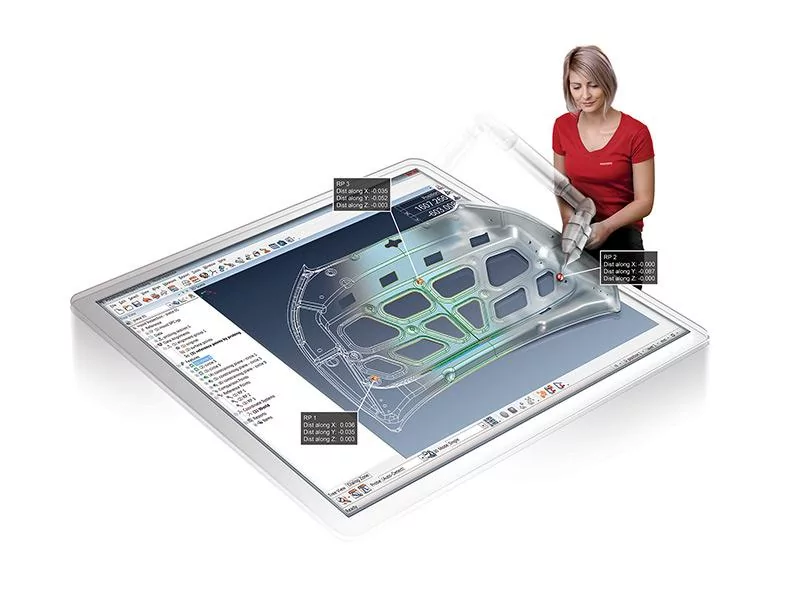 [Innovmetric] PolyWorks® Technical Software Solutions | Creaform