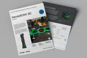 HandySCAN 3D|MAX Series