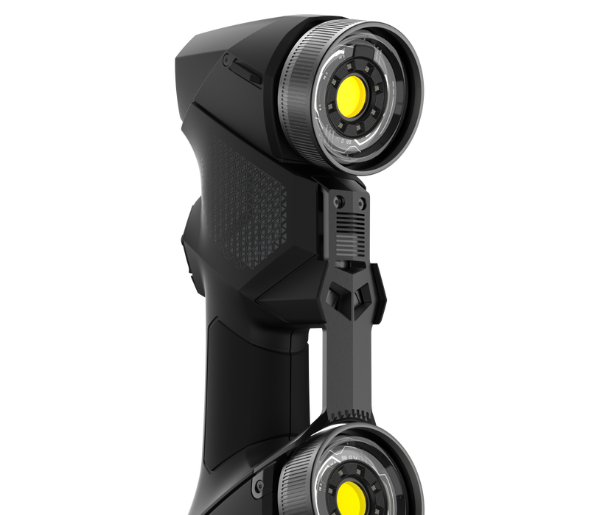 HandySCAN 3D Scanner for 3D Metrology