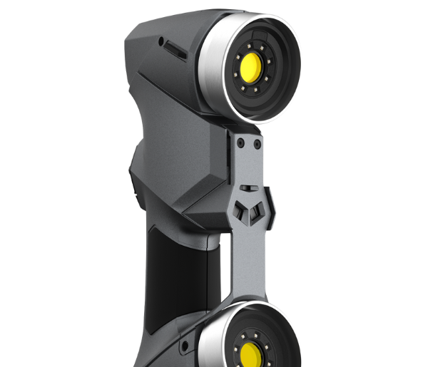 HandySCAN 3D | SILVER Series for Portable 3D Metrology