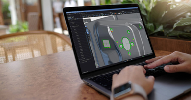 Creaform Metrology Suite amplía sus capacidades con el lanzamiento de ...