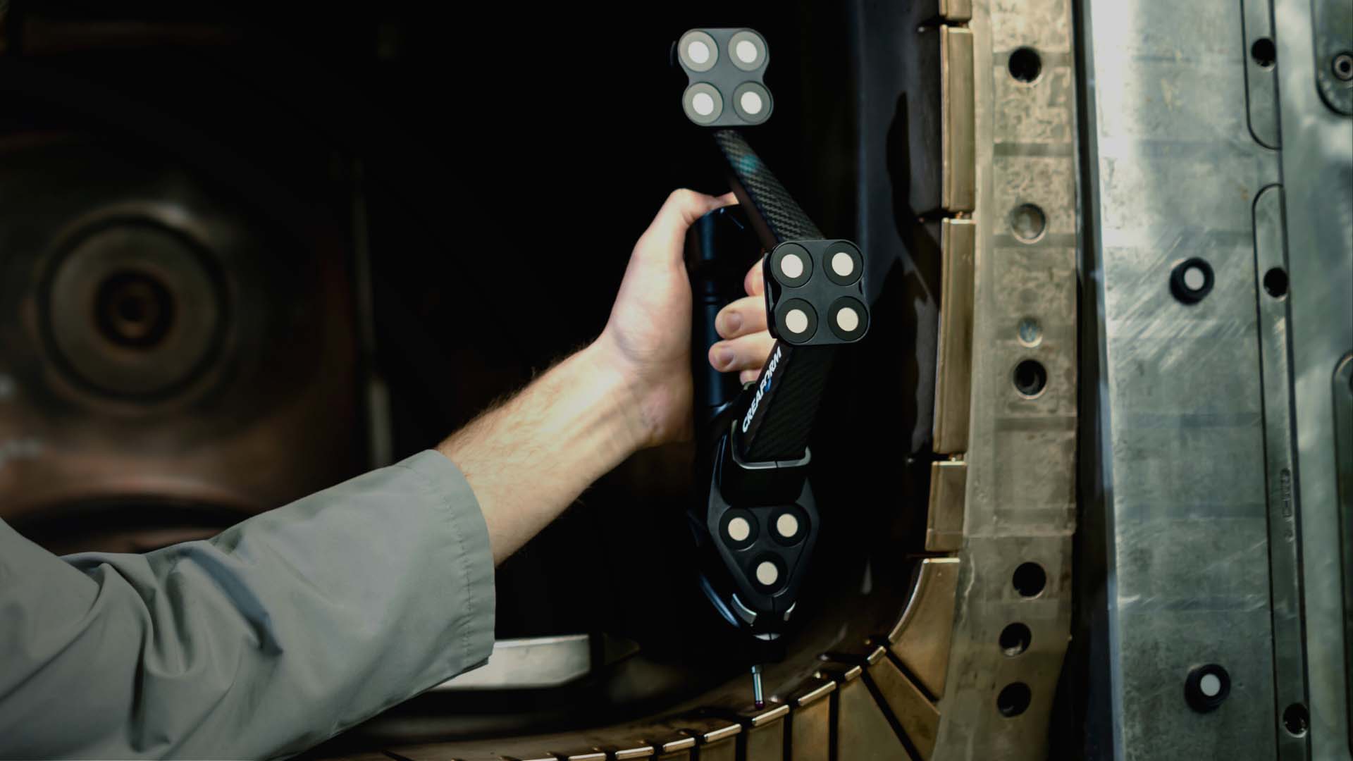 HandyPROBE | Portable CMM | Handheld Coordinate Measuring Machine