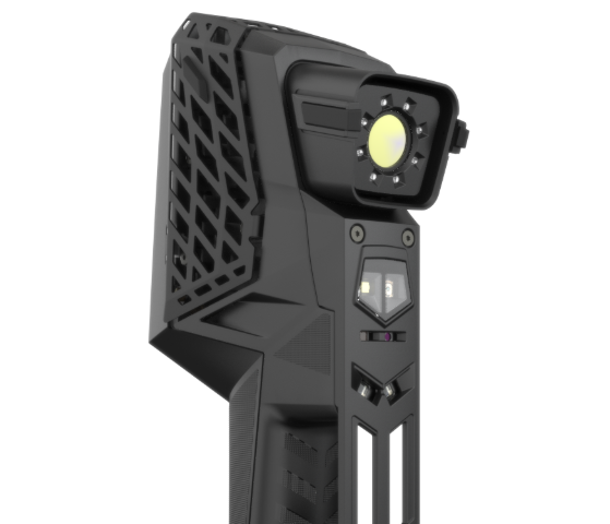 EVO Series | Optimized UX handheld 3D Scanner | Creaform