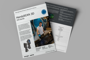 HandySCAN 3D | EVO Series Brochure